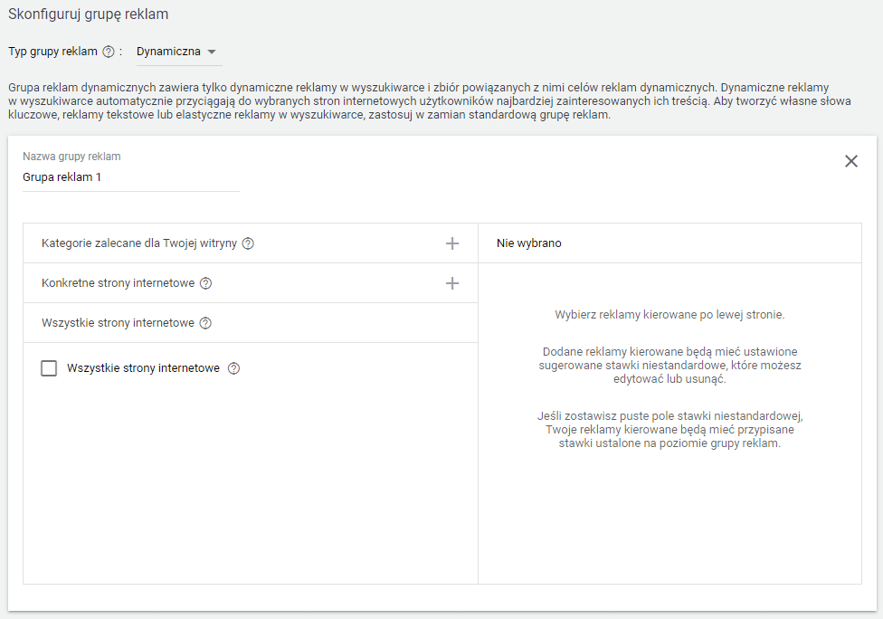 Czym są kampanie DSA? Wykorzystaj dynamiczne reklamy w swojej kampanii ...