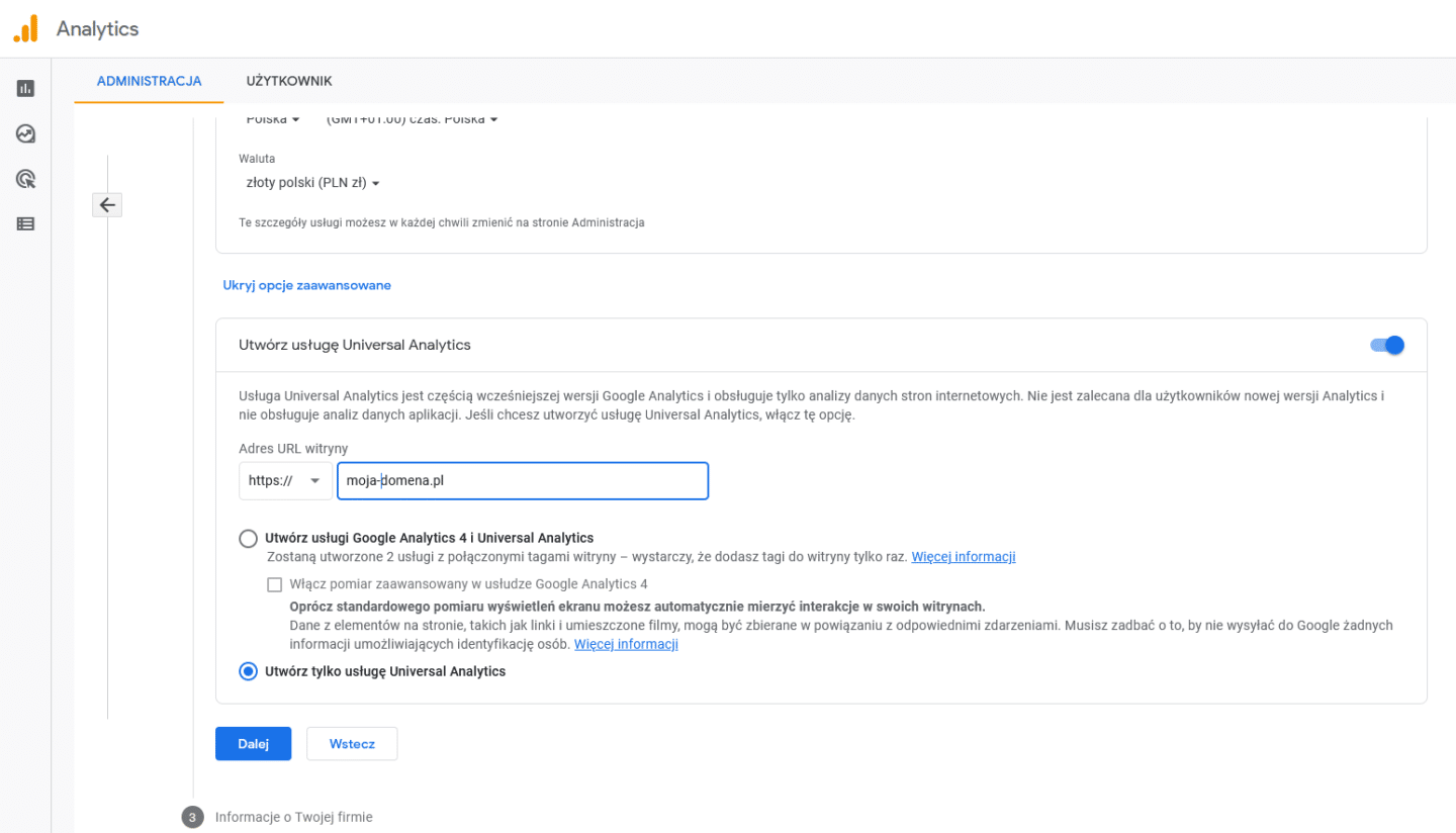 Przesiadka na Google Analytics 4 nie musi być straszna. Jak analizować dane w GA4? | Grupa TENSE