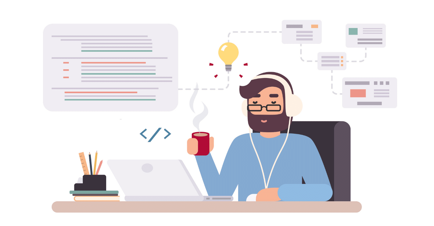 Webmaster - kto to jest i czym się zajmuje? Zarobki i praca webmastera ...