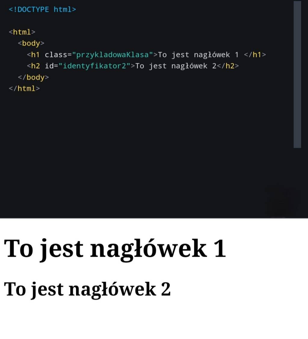 Język HTML – co to jest, do czego służy i jak wygląda? | Grupa TENSE